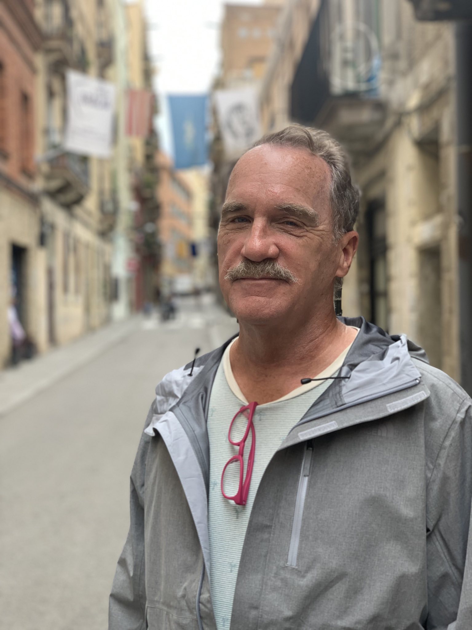 About – Steven Damron